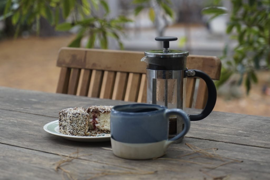 How to make good plunger coffee - The Studio Somers